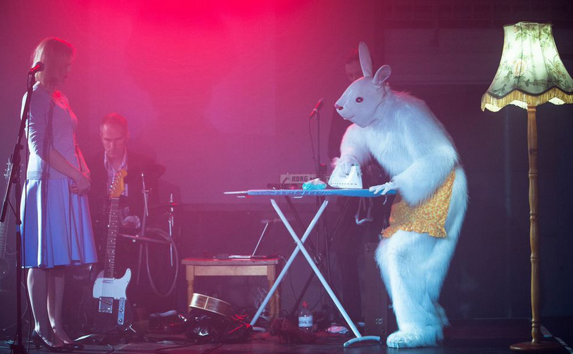 biding time – Glasgow Theatre Blog