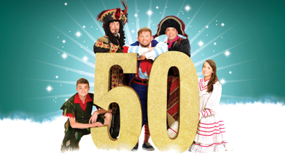 kings panto peter pan – Glasgow Theatre Blog