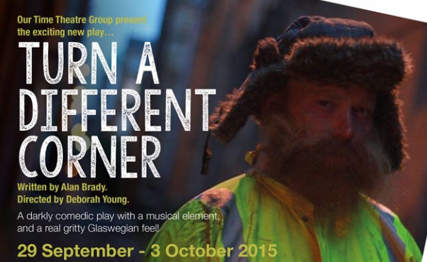 turn a different corner – Glasgow Theatre Blog