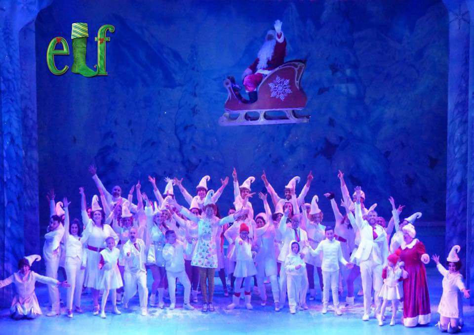 elf – Glasgow Theatre Blog