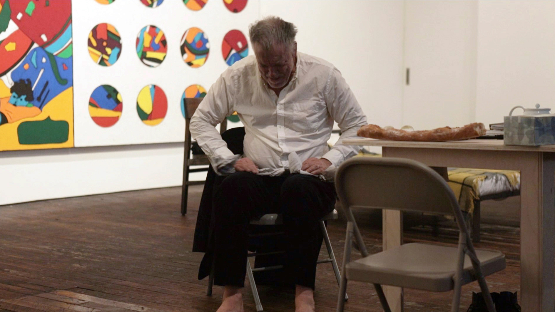 Image Credit_ Peter Freeman, Inc., 2023 Performance, New York – Glasgow ...