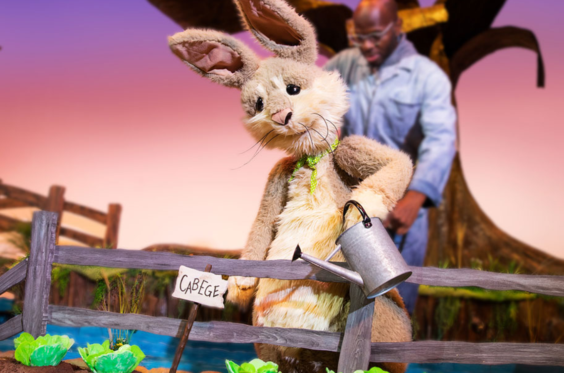 rabbit – Glasgow Theatre Blog