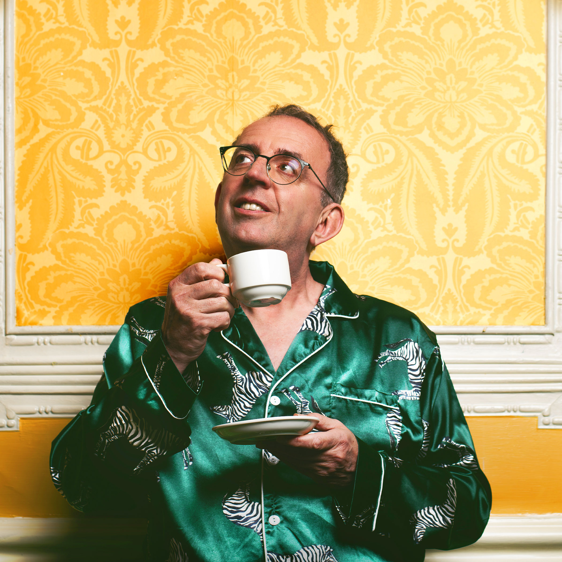 Reverend Richard Coles – Glasgow Theatre Blog