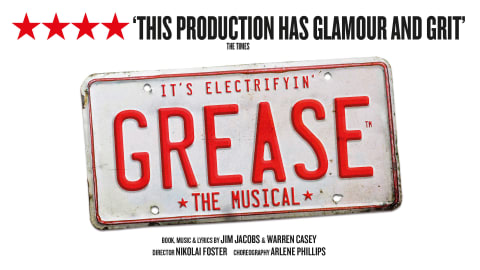 Grease_Title1_1920x1080 – Glasgow Theatre Blog
