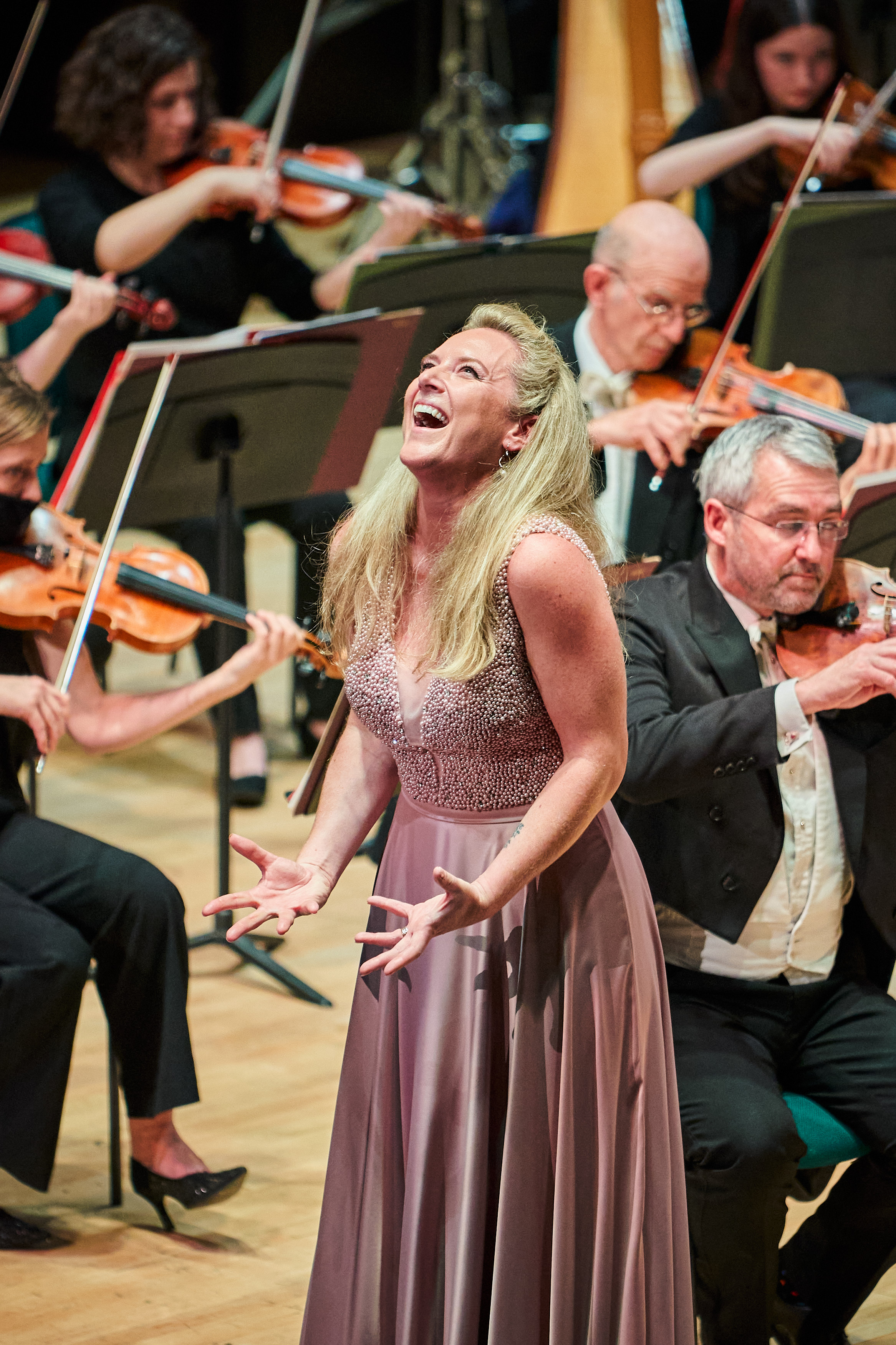 Scottish Opera – Puccini, Caird Hall, Dundee. – Glasgow Theatre Blog