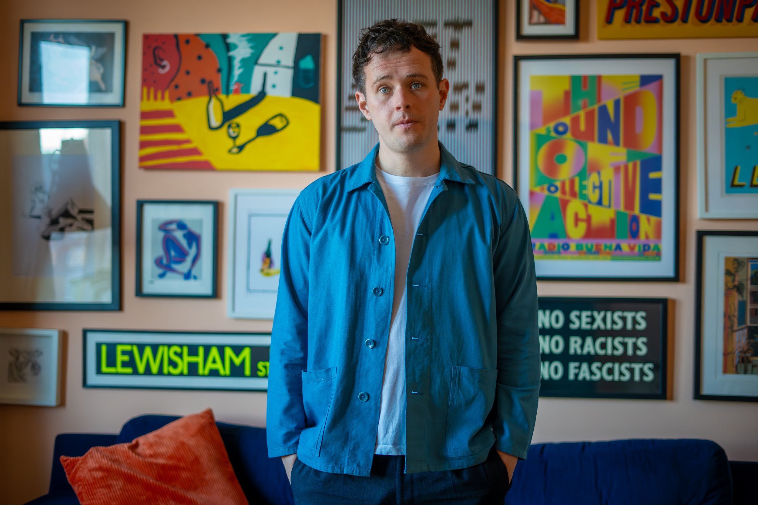 Robbie Gordon – Glasgow Theatre Blog